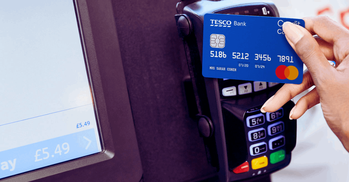 Tesco Bank Low APR Credit Card: A Complete Online Application Guide ...