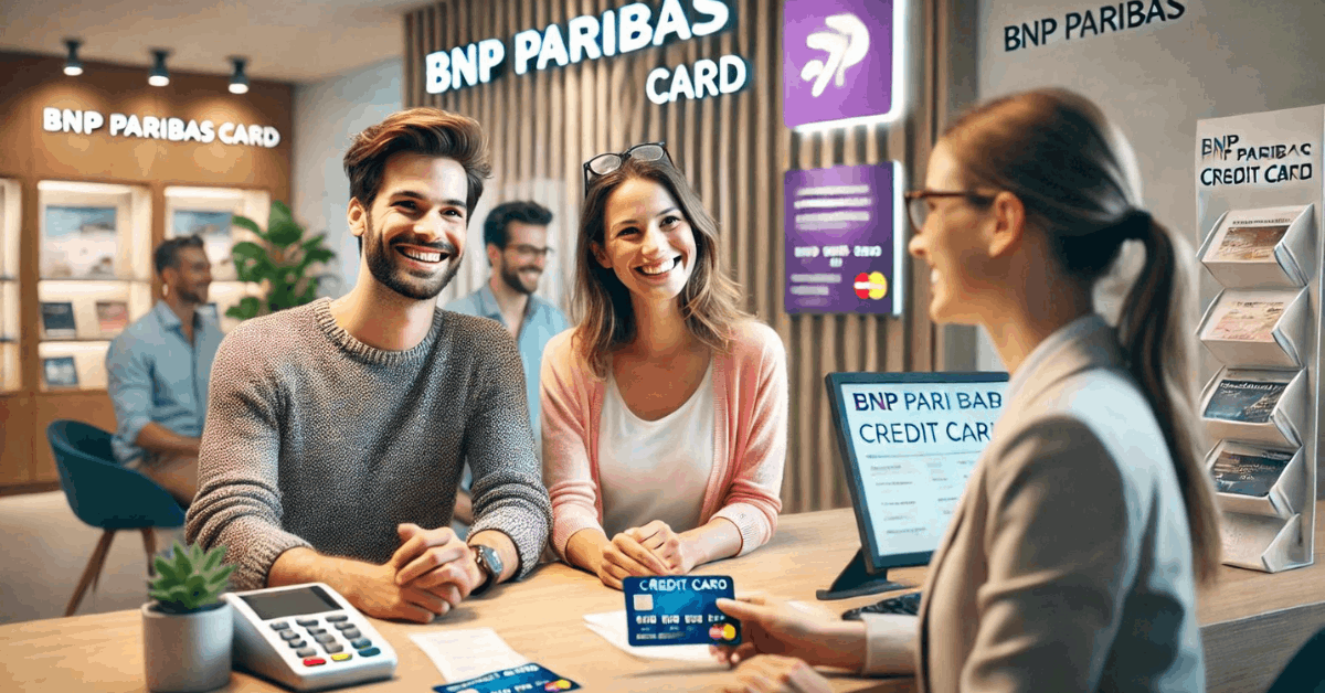 Applying for a BNP Paribas Card: Step-by-Step - DC Tips