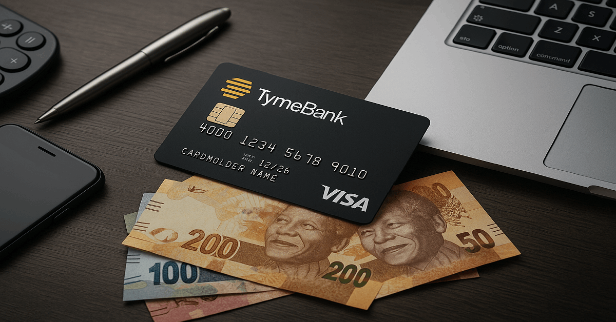 TymeBank Credit Card: Official Guide to Qualifying Criteria and Online ...